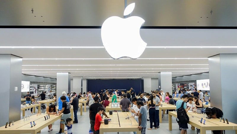 Môi trường vi mô của công ty Apple | Phân tích chi tiết