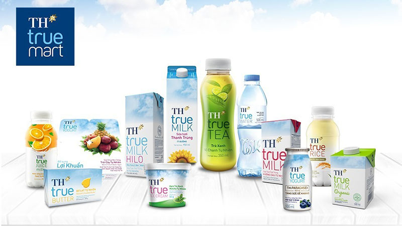 Môi trường vĩ mô của th True Milk | Phân tích CHI TIẾT
